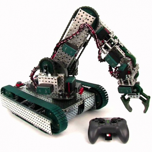 Robotics-Team-VEX-EDR | Technix Academy